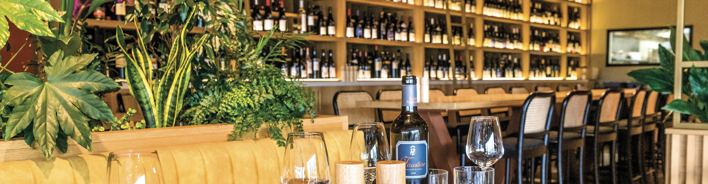 Le Bec fin Cocktails et repas gastro on top ! | Mérignac