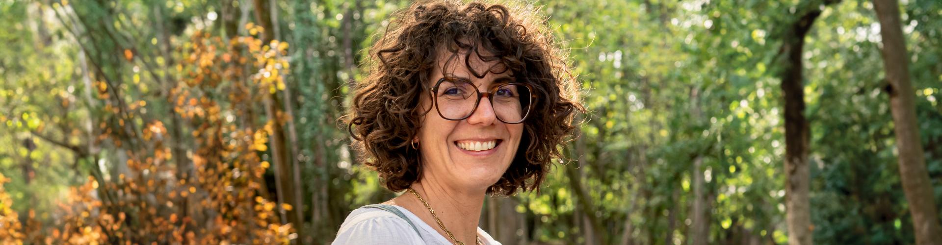 Isabelle Aupy, l’art de passer par la fenêtre | Mérignac