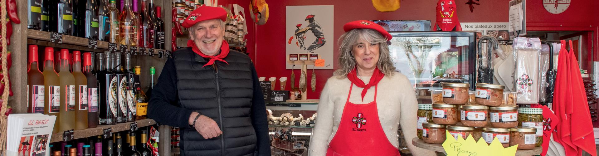 El Basco, cap vers le Pays basque ! | Mérignac