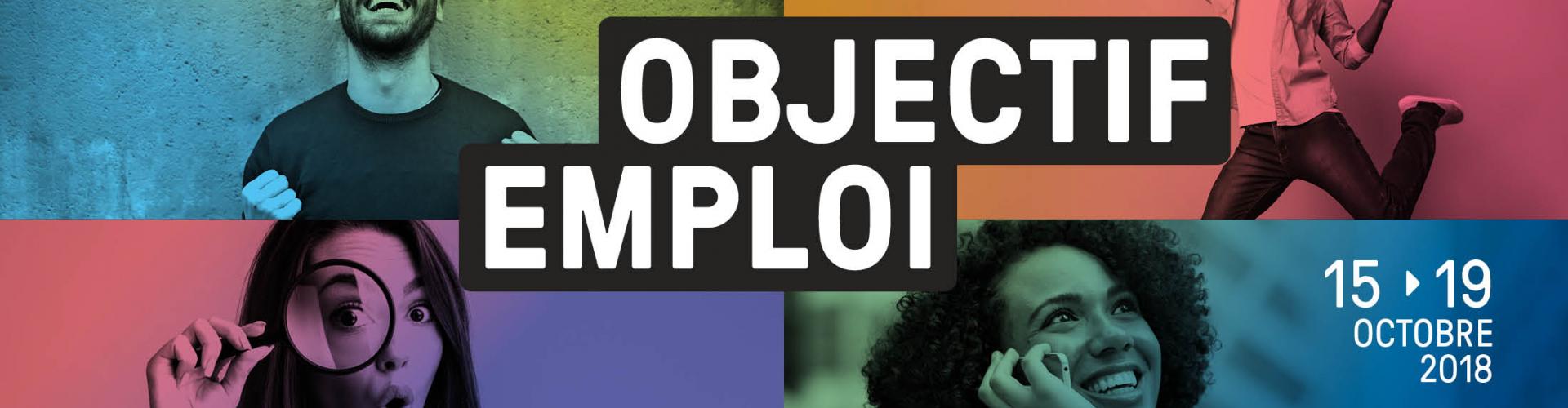 Une nouvelle édition pour Objectif Emploi à Mérignac ! | Mérignac