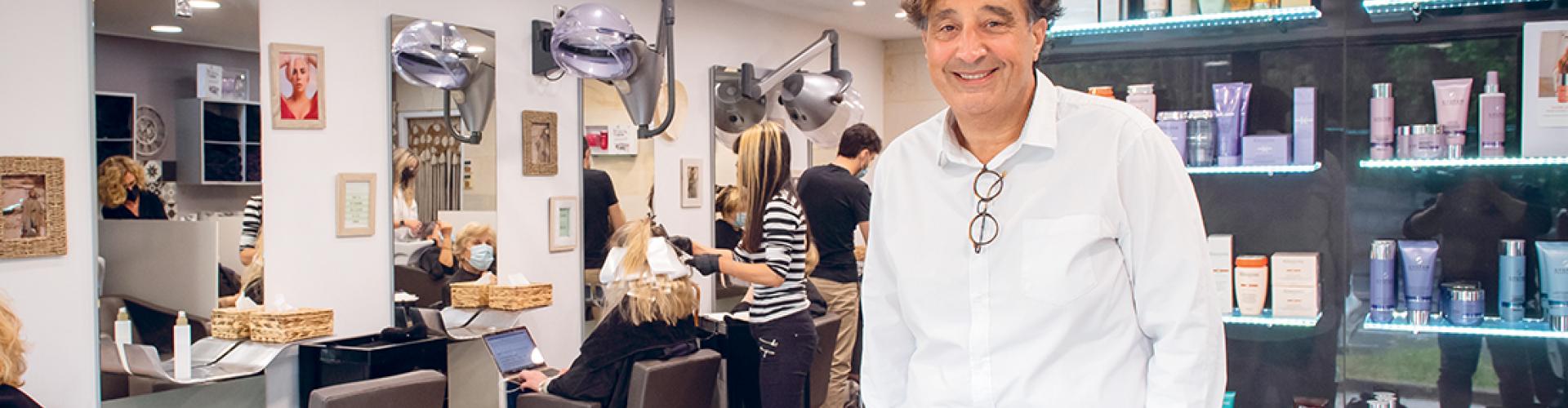 Salon Daniel-D : une coiffure à la pointe des tendances | Mérignac