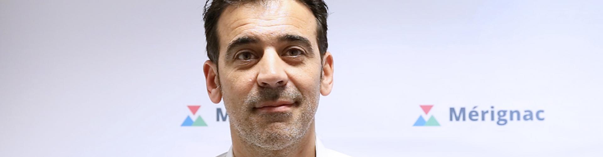 David Charbit, Adjoint délégué à la ville numérique, présente l ...