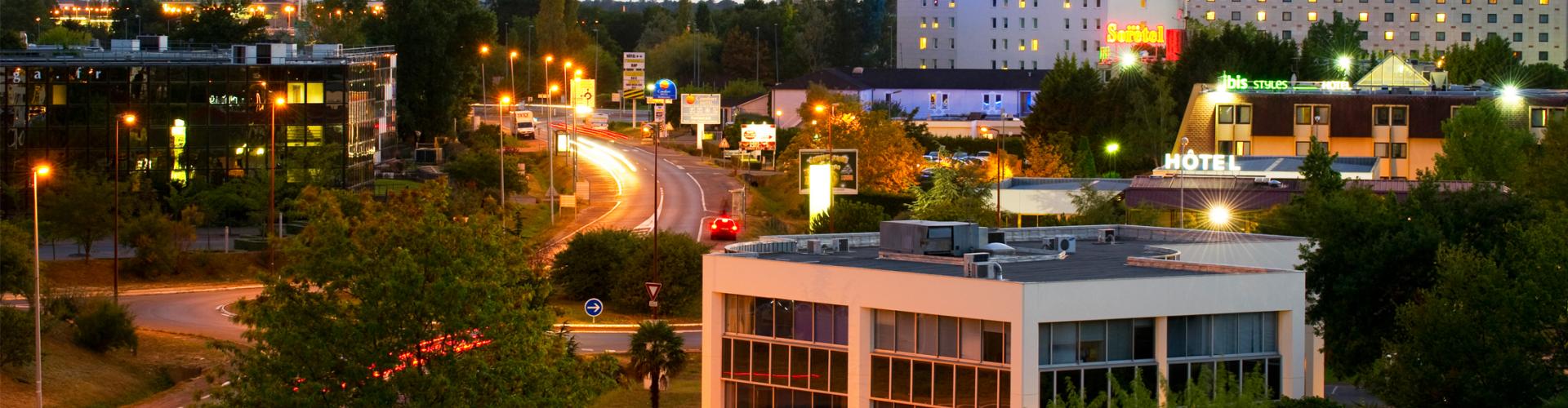 Quartier « Mérignac Soleil » : participez à la concertation ! | Mérignac