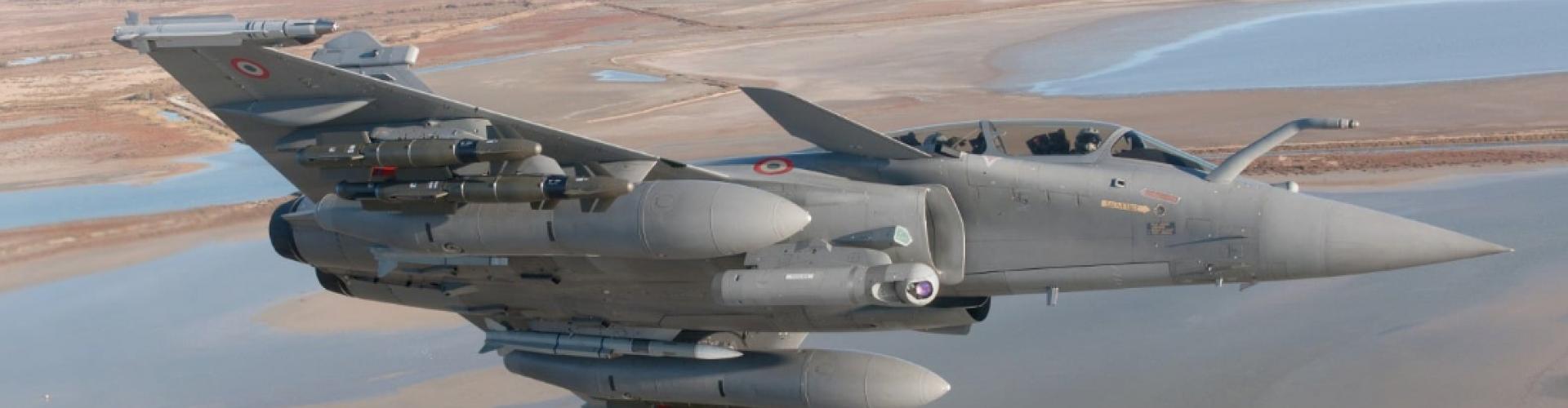 Deux milliards d’euros pour un nouveau Rafale | Mérignac