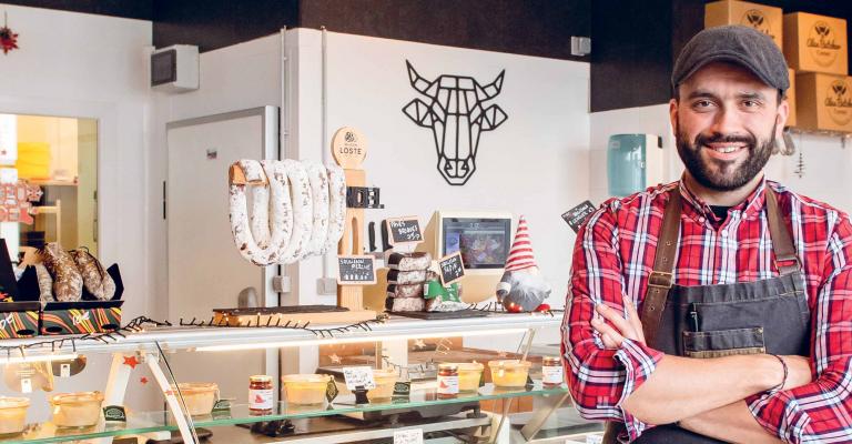 Alex Butcher Corner : la viande en circuit court | Mérignac