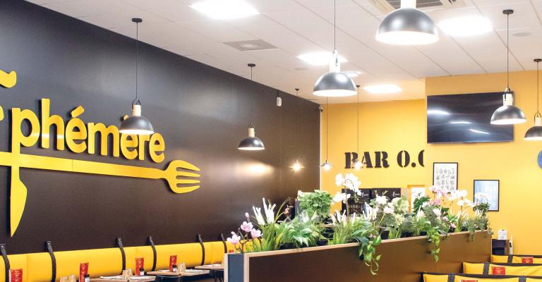 Restaurant Éphémère : les saveurs de la cuisine française | Mérignac
