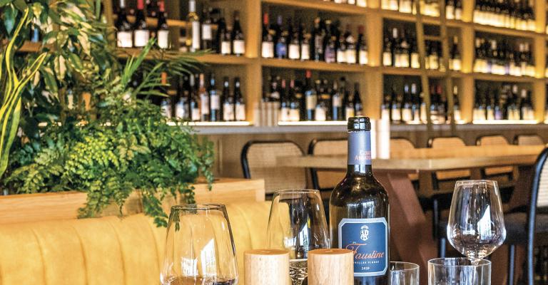 Le Bec fin Cocktails et repas gastro on top ! | Mérignac