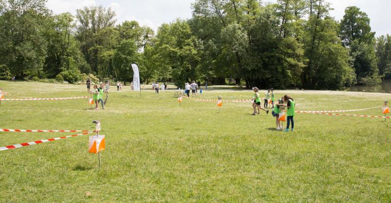 Course d'orientation | Mérignac