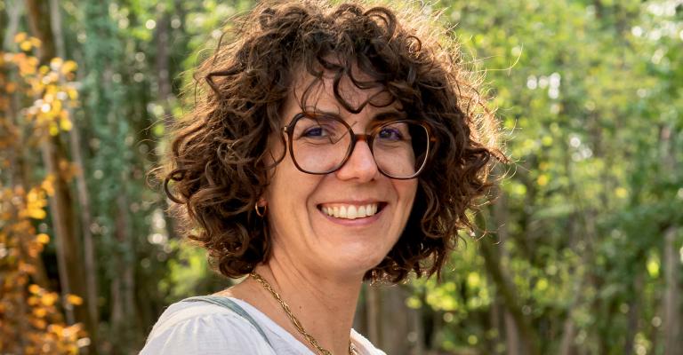 Isabelle Aupy, l’art de passer par la fenêtre | Mérignac