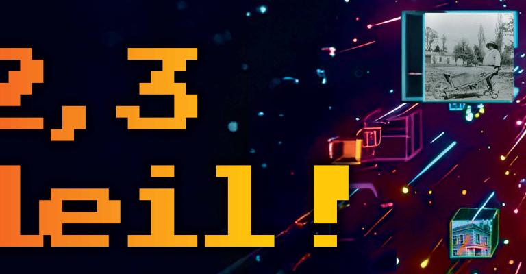 Exposition 1, 2, 3 Soleil ! Exposition d’archives interactive : Une ...