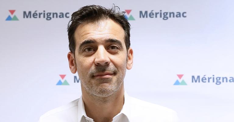 David Charbit, Adjoint délégué à la ville numérique, présente l ...