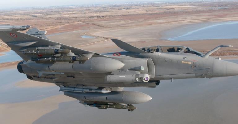 Deux milliards d’euros pour un nouveau Rafale | Mérignac