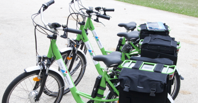 La CUB vous aide à acquérir un vélo électrique ou pliant | Mérignac