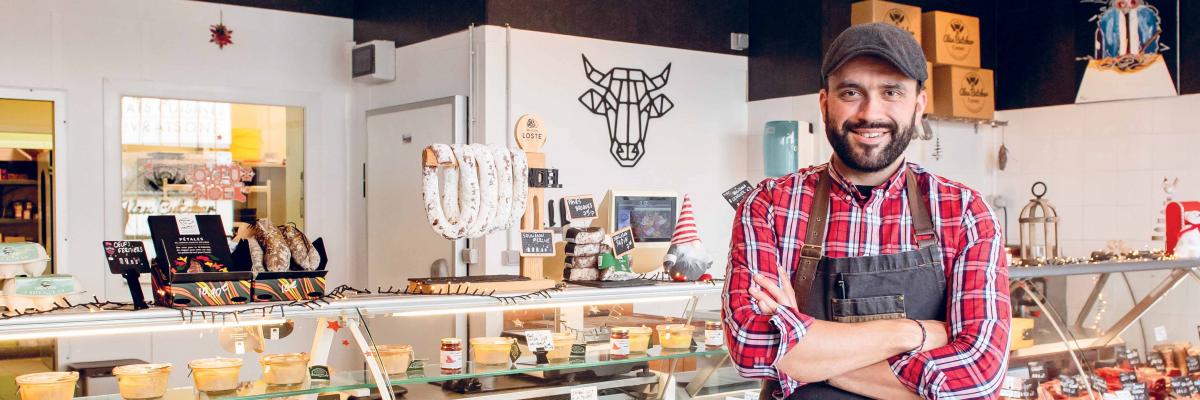 Alex Butcher Corner : la viande en circuit court | Mérignac