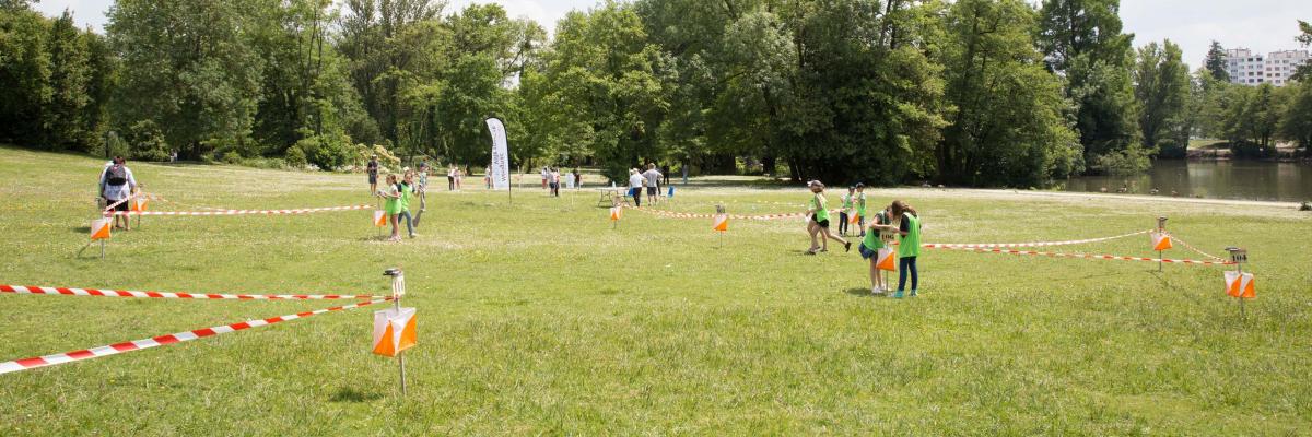 Course d'orientation | Mérignac
