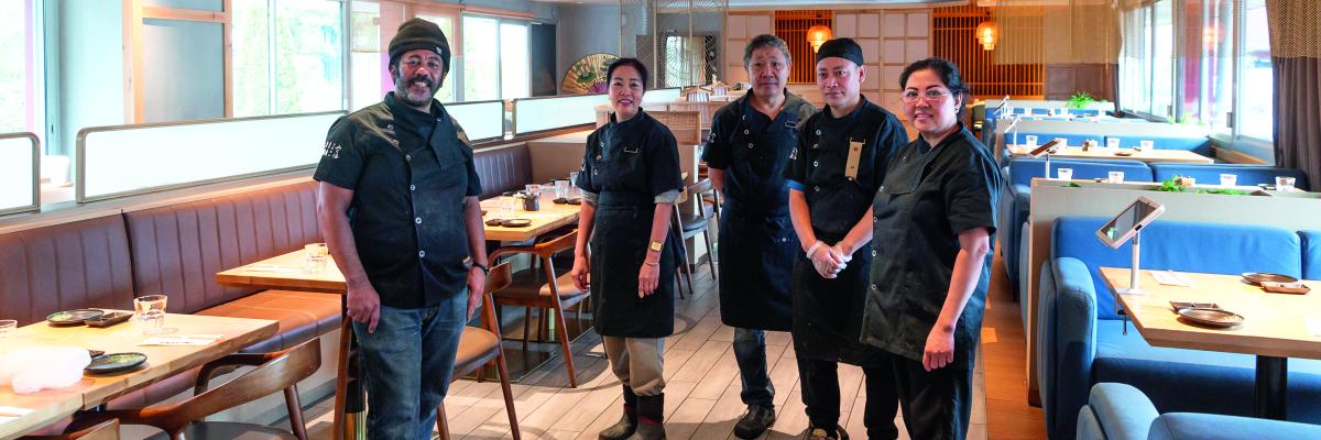 Restaurant Umiyama Le Japon, entre tradition et modernité | Mérignac