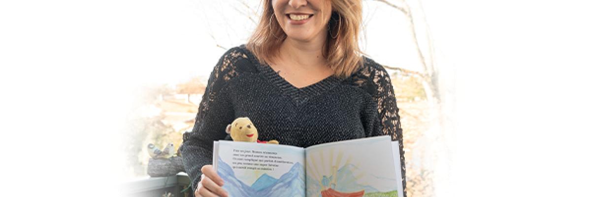 Elodie Ribette-Mahé, une potion d’amour pour vaincre le cancer | Mérignac