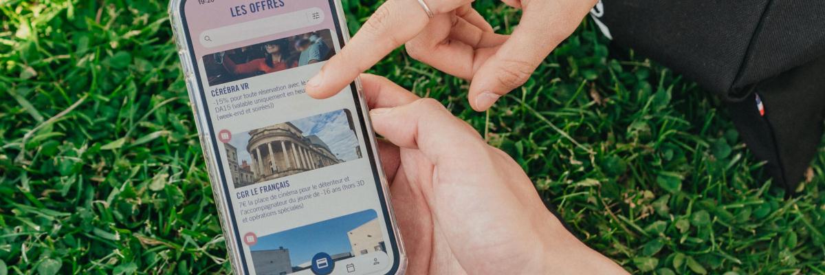 La Carte jeune Bordeaux Métropole | Mérignac